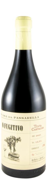 Casa da Passarella O Fugitivo Tinta Carvalha - Wine Radar